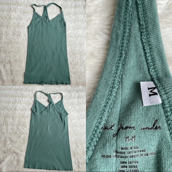 Urban Outfitters | Tops | Out From Under Tank Top | Poshmark